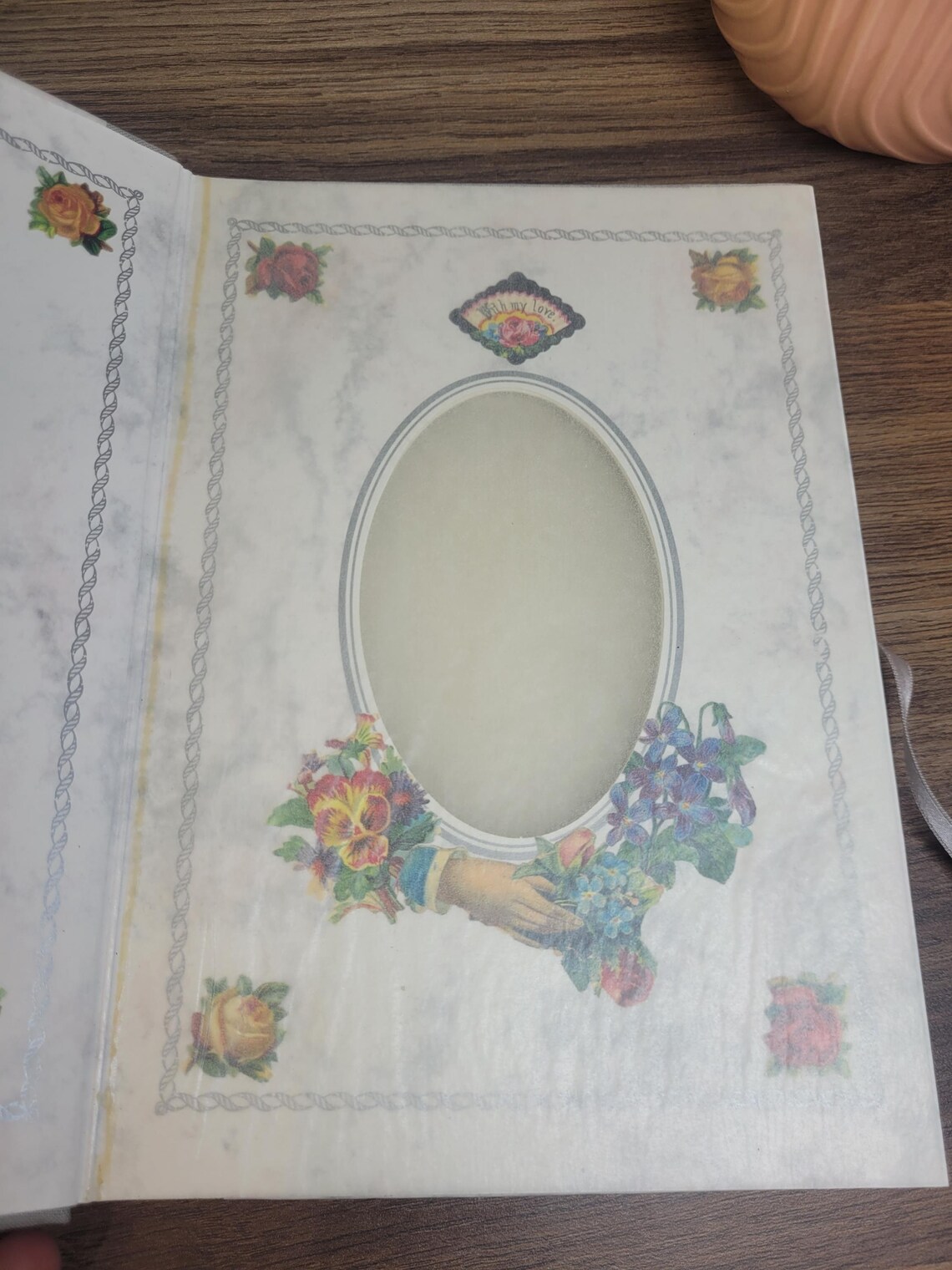 Vintage Style Photograph Album, Vintage Photo Album, Nostalgia Gift - Etsy
