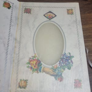 Vintage Style Photograph Album, Vintage Photo Album, Nostalgia Gift - Etsy
