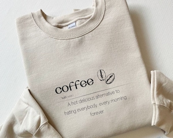 Coffee Definition SVG Cut File Commercial Use Instant Download ...