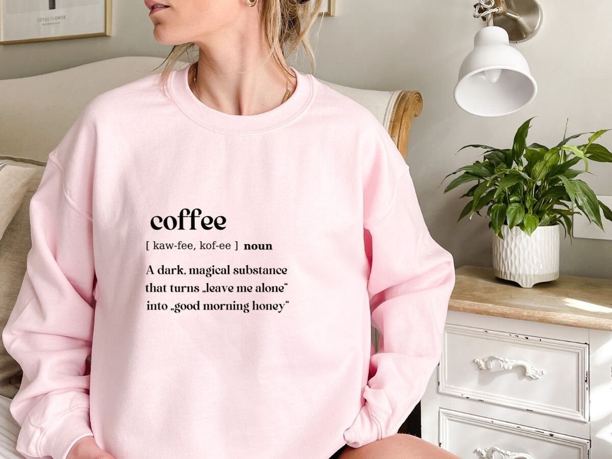 Coffee Definition SVG Cut File Commercial Use Instant Download ...