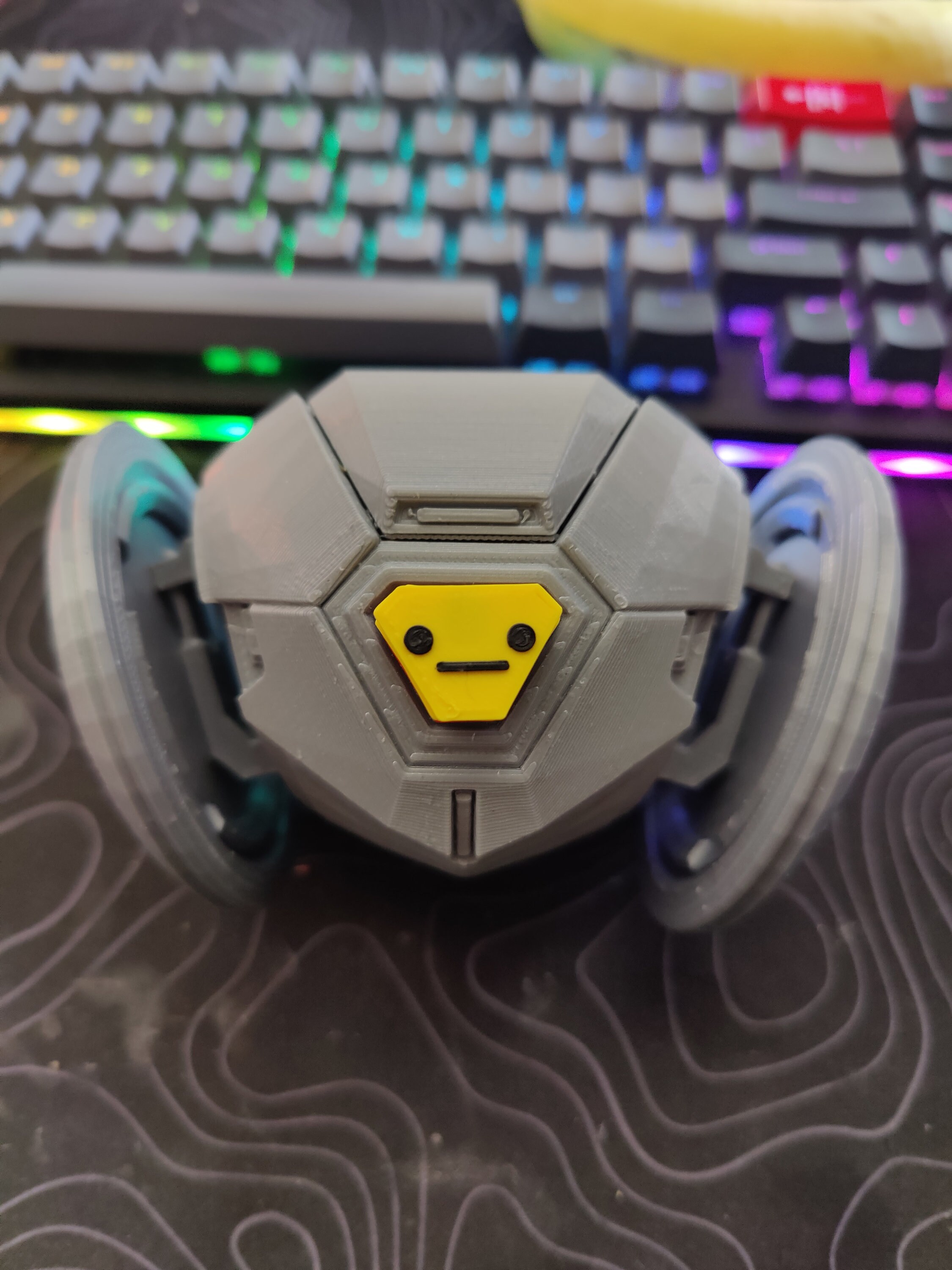 Valorant Raze Boom Bot Cosplay Collector Item 3D Printed - Etsy Canada