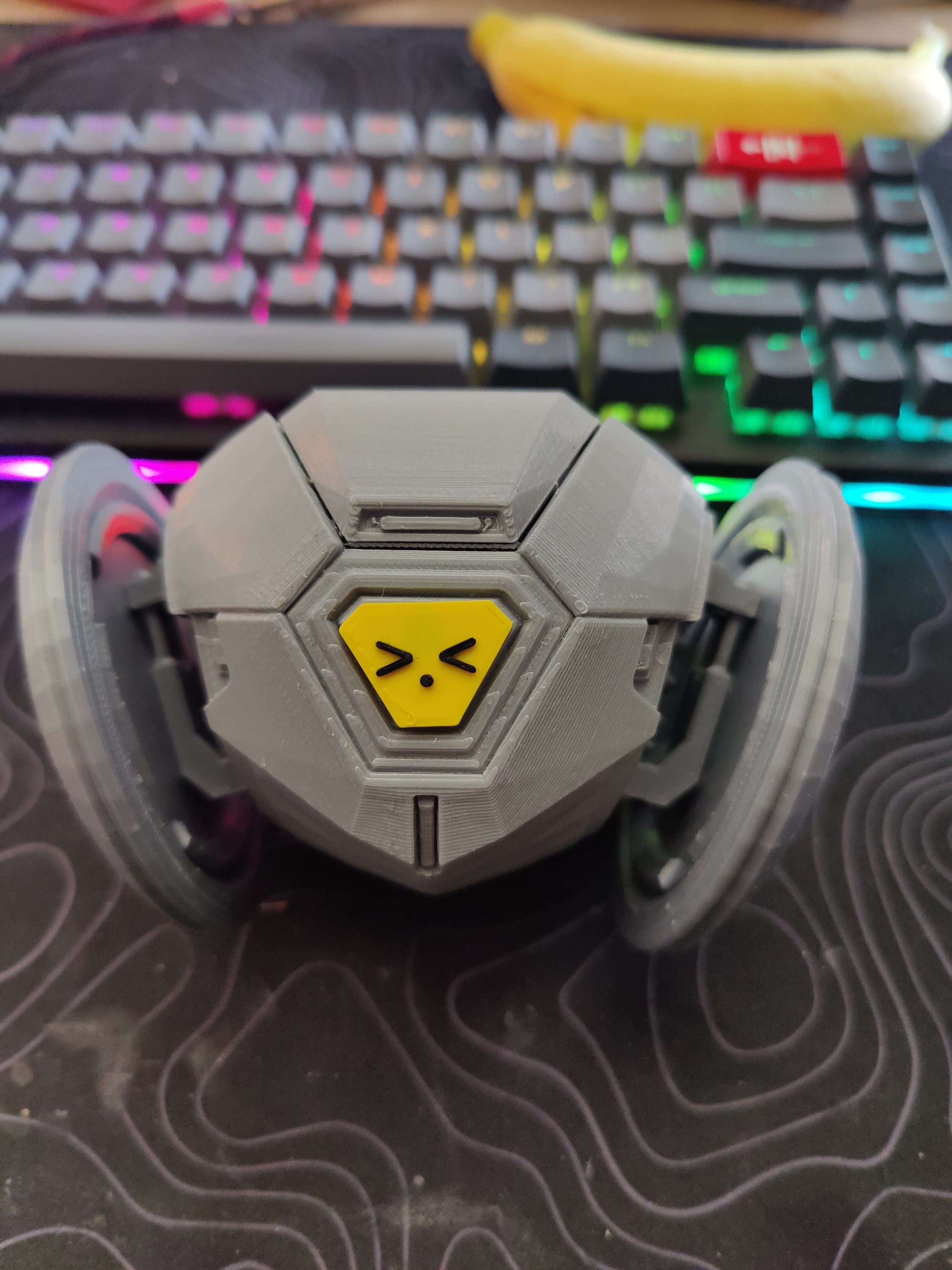 Valorant Raze Boom Bot Cosplay Collector Item 3D Printed - Etsy Canada