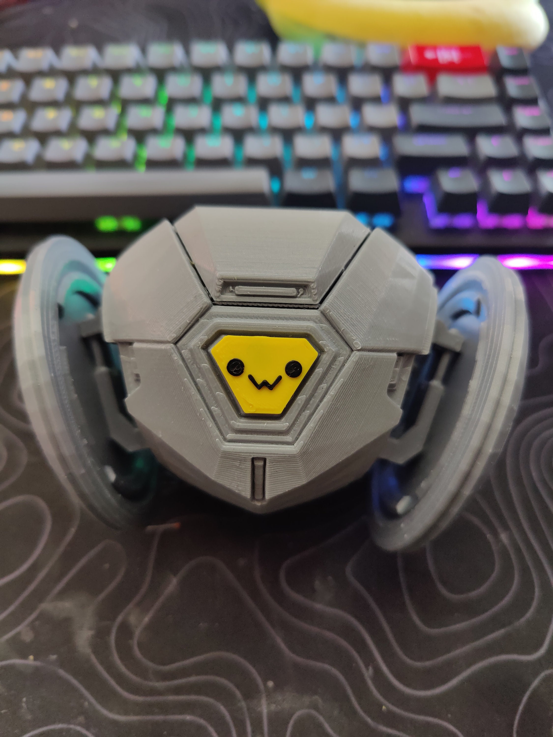 Valorant Raze Boom Bot Cosplay Collector Item 3D Printed | Etsy UK