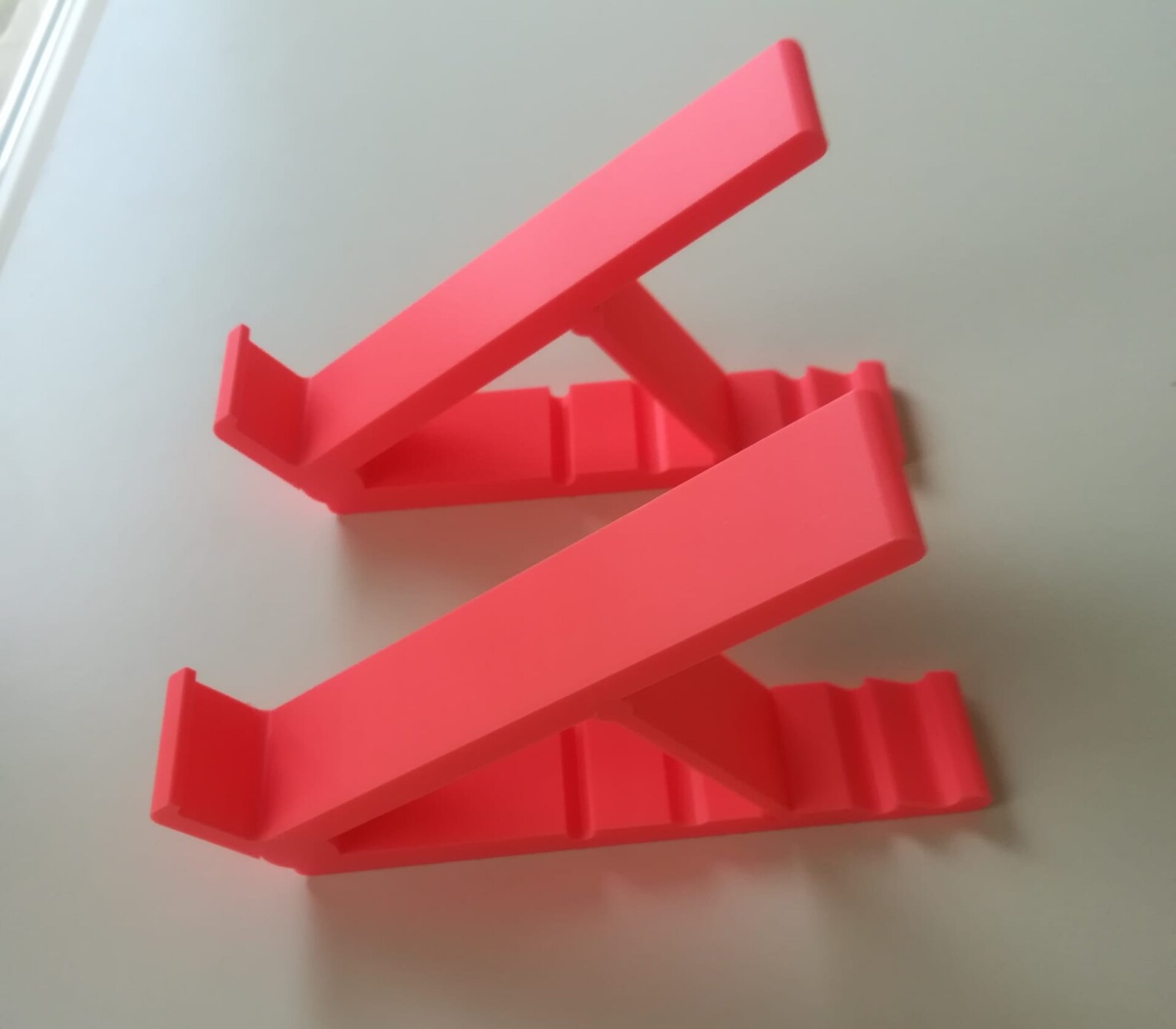 Foldable/portable Laptop Stand 3d-printed Work Form Home - Etsy Canada