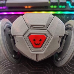 Valorant Raze Boom Bot Cosplay Collector Item 3D Printed - Etsy Canada