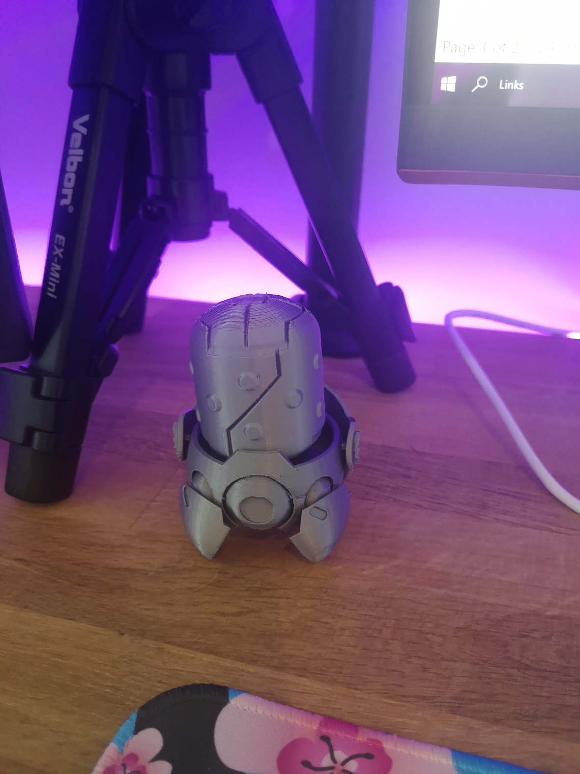 Killjoy Valorant Swarm Grenade Nanoswarm Mollie - Etsy India