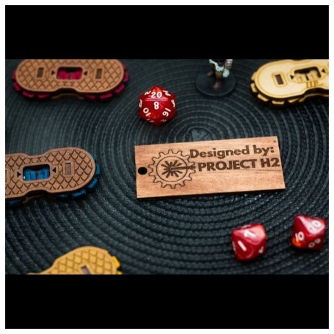 Dragon Scale Limited Edition Hit Point Trackers - Etsy