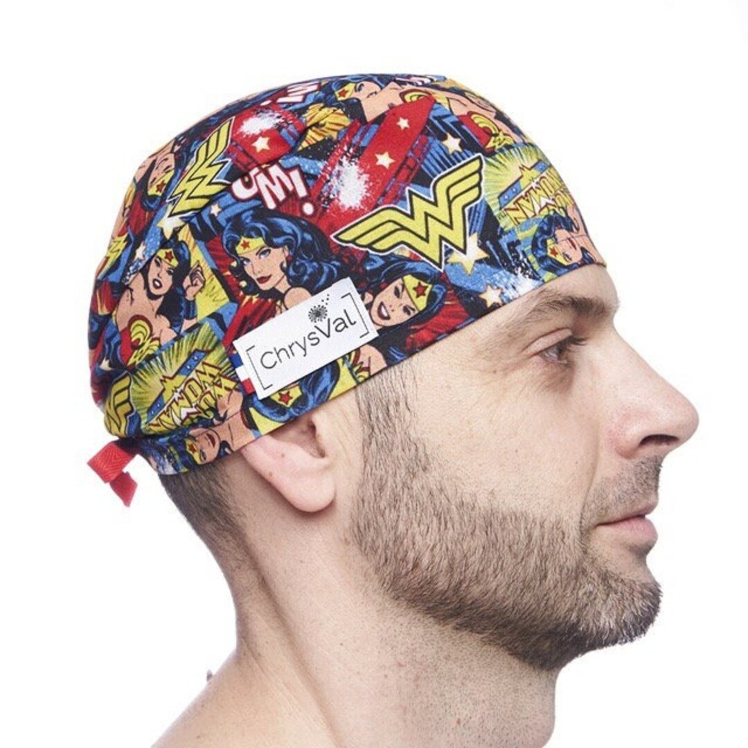 Surgery Caps - Short Model "bd Wonder" - Etsy
