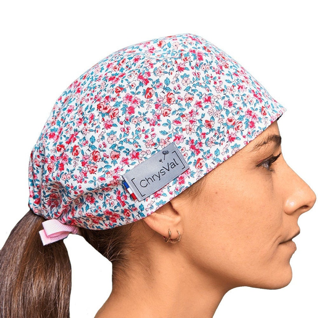Surgery Caps / Operating Room Cap Short Model lily - Etsy