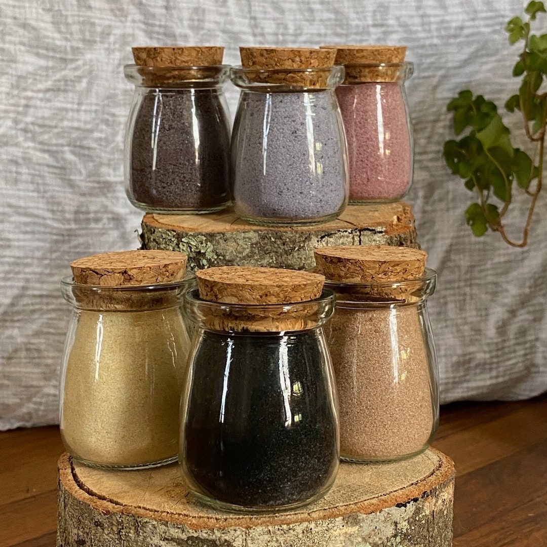 Ritual Salt Set Witches Salt Set Witchy Gifts Sets - Etsy