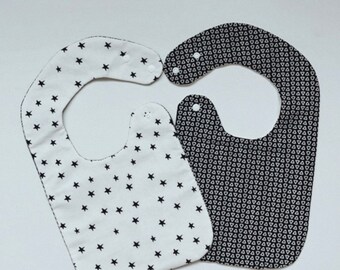 Triangle Bib Pattern - Etsy