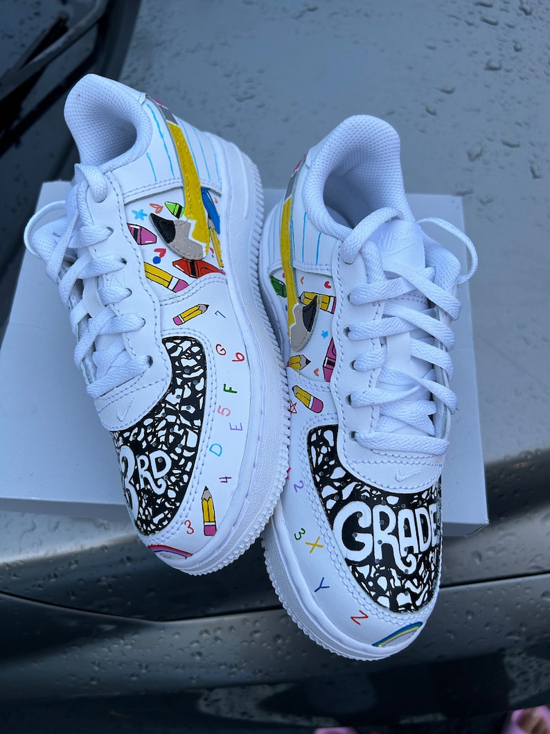Super Custom Kid Shoes - Etsy