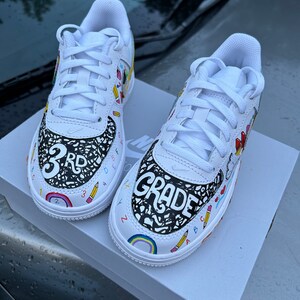 Super Custom Kid Shoes - Etsy