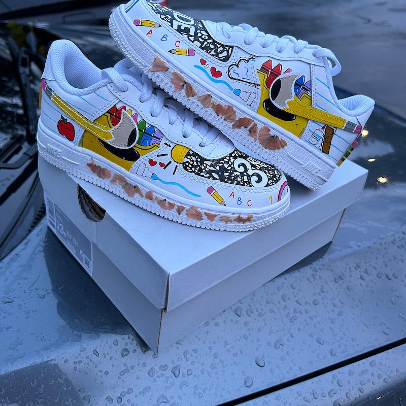 Custom Shoes - Etsy UK