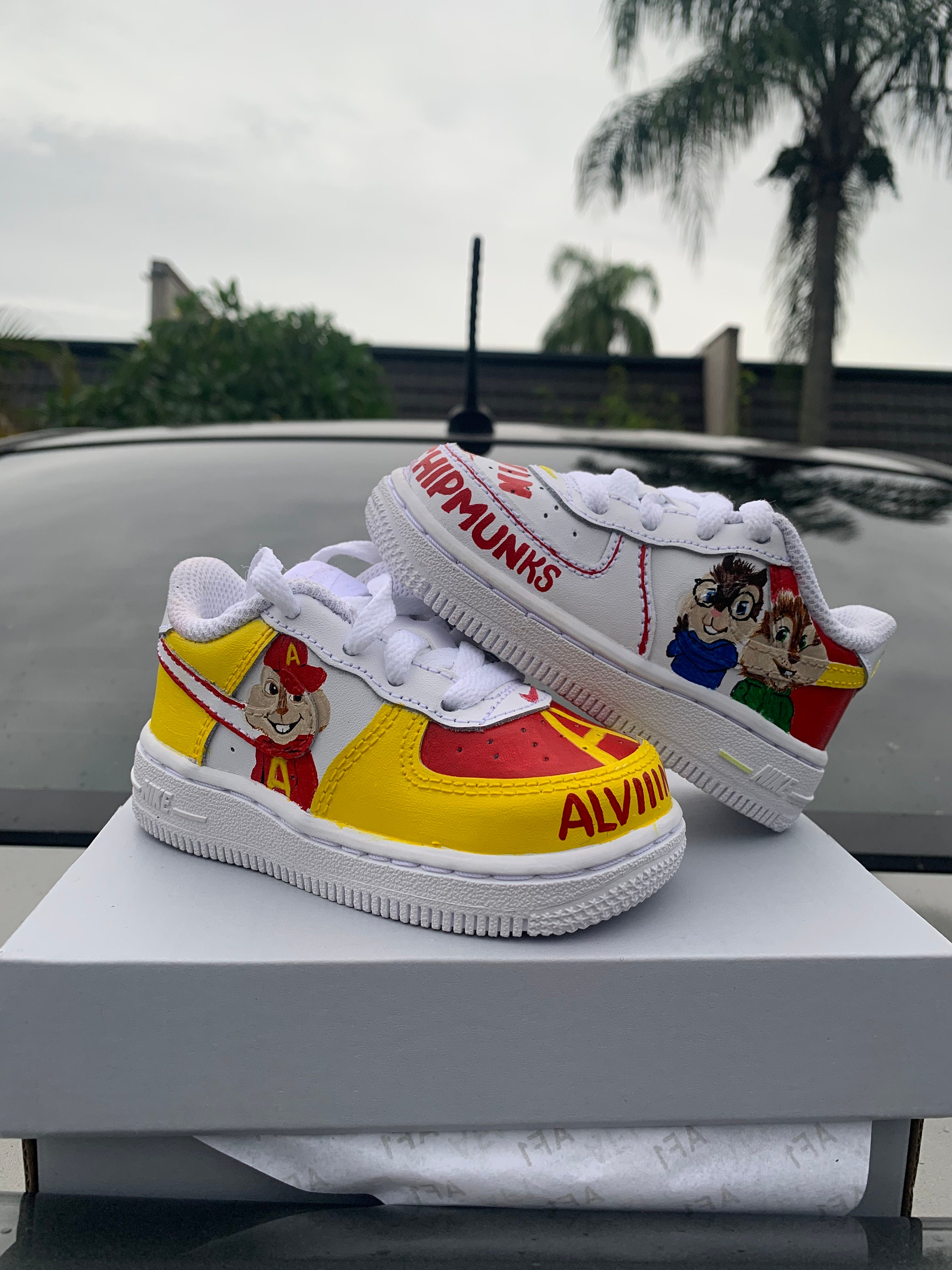 Custom Kid Shoes | Etsy