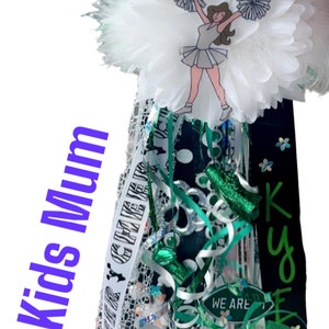 Homecoming Mums and Garters - Etsy