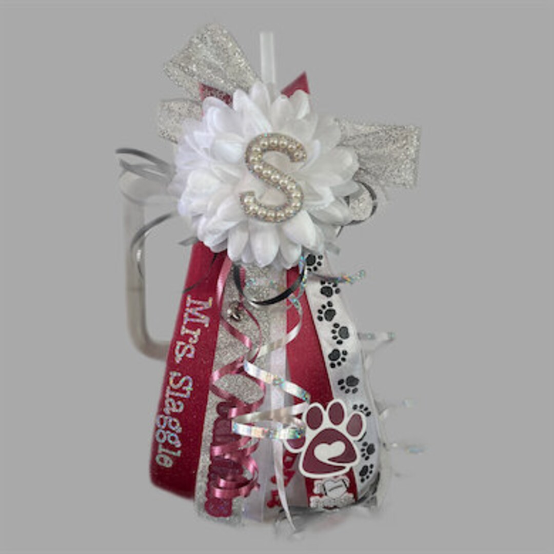 Homecoming Mums for Stanley Cups - Etsy