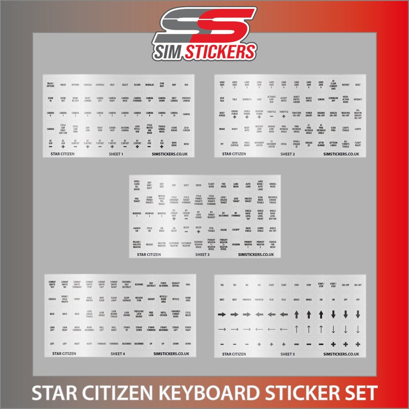 Star Citizen Controller - Etsy