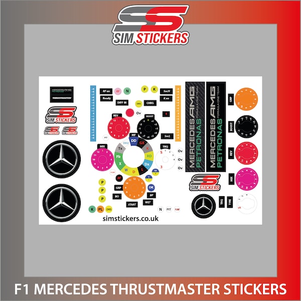 Moza Stickers - Etsy