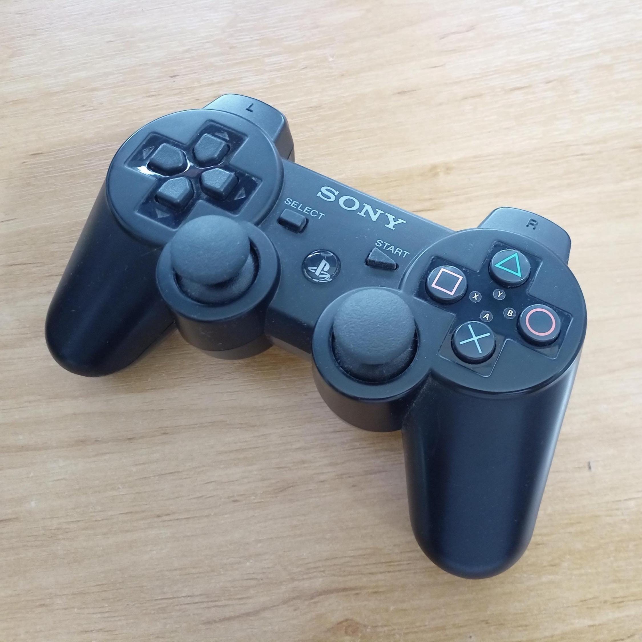 Round Stickers at 3mm Diameter Size - Gaming Decals - Controller Labels ...