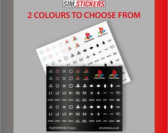 SimStickers - Etsy UK