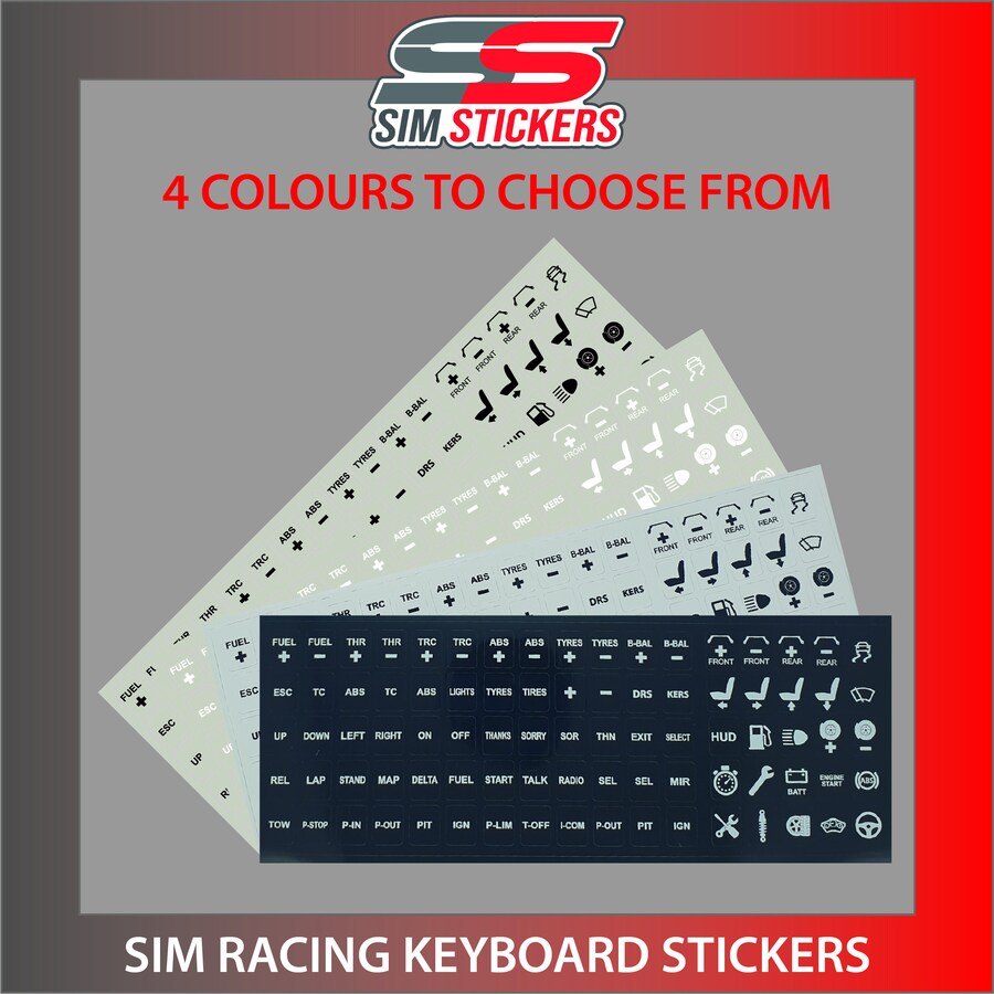 SimStickers - Etsy UK