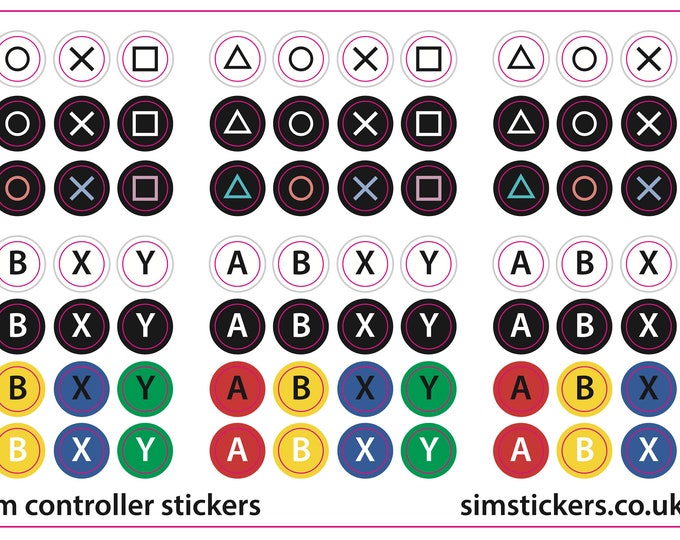 INKSCAPE Keyboard Shortcut Stickers | Hotkey Decals - Etsy