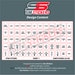 WHITE Star Citizen Stickers for Flight Simulator Keyboard/button Box ...
