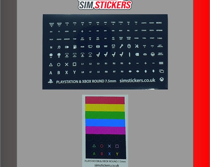 SimStickers - Etsy UK