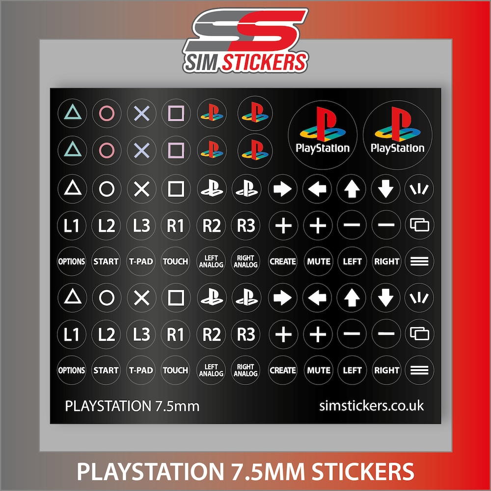 SimStickers - Etsy