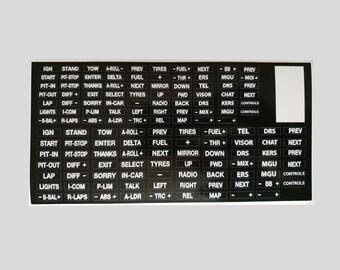 Ets2 Button Box | Etsy UK