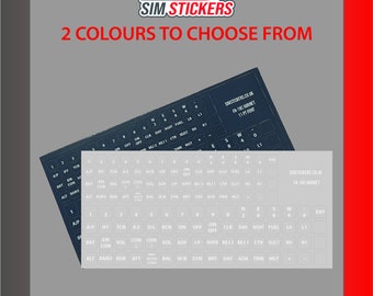 Flight Simulator Button Box - Etsy