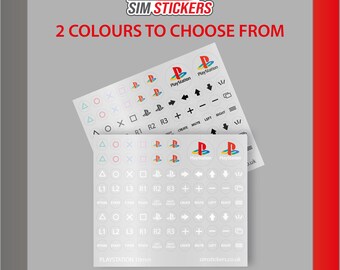 SimStickers - Etsy UK