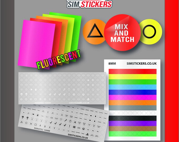 SimStickers - Etsy UK