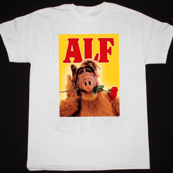 Alf Alien Hoodie - Etsy