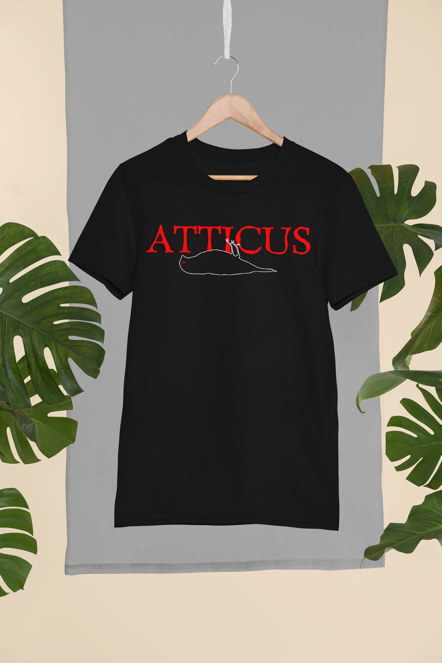 Atticus Shirt - Etsy