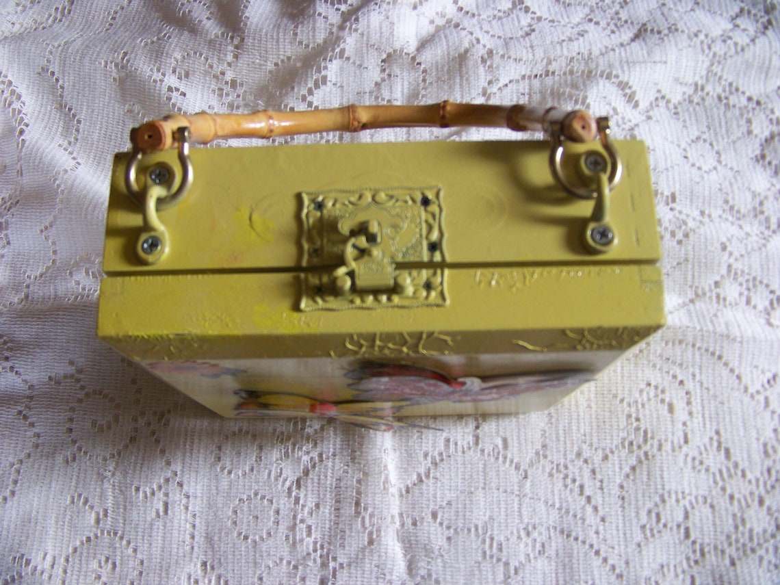 Cigar Box Purse - Etsy