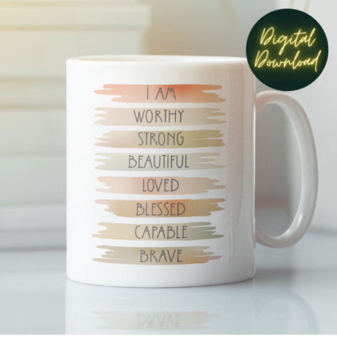 Self Love Mug PNG Coffee Mug Png File Sublimation Png Png - Etsy UK