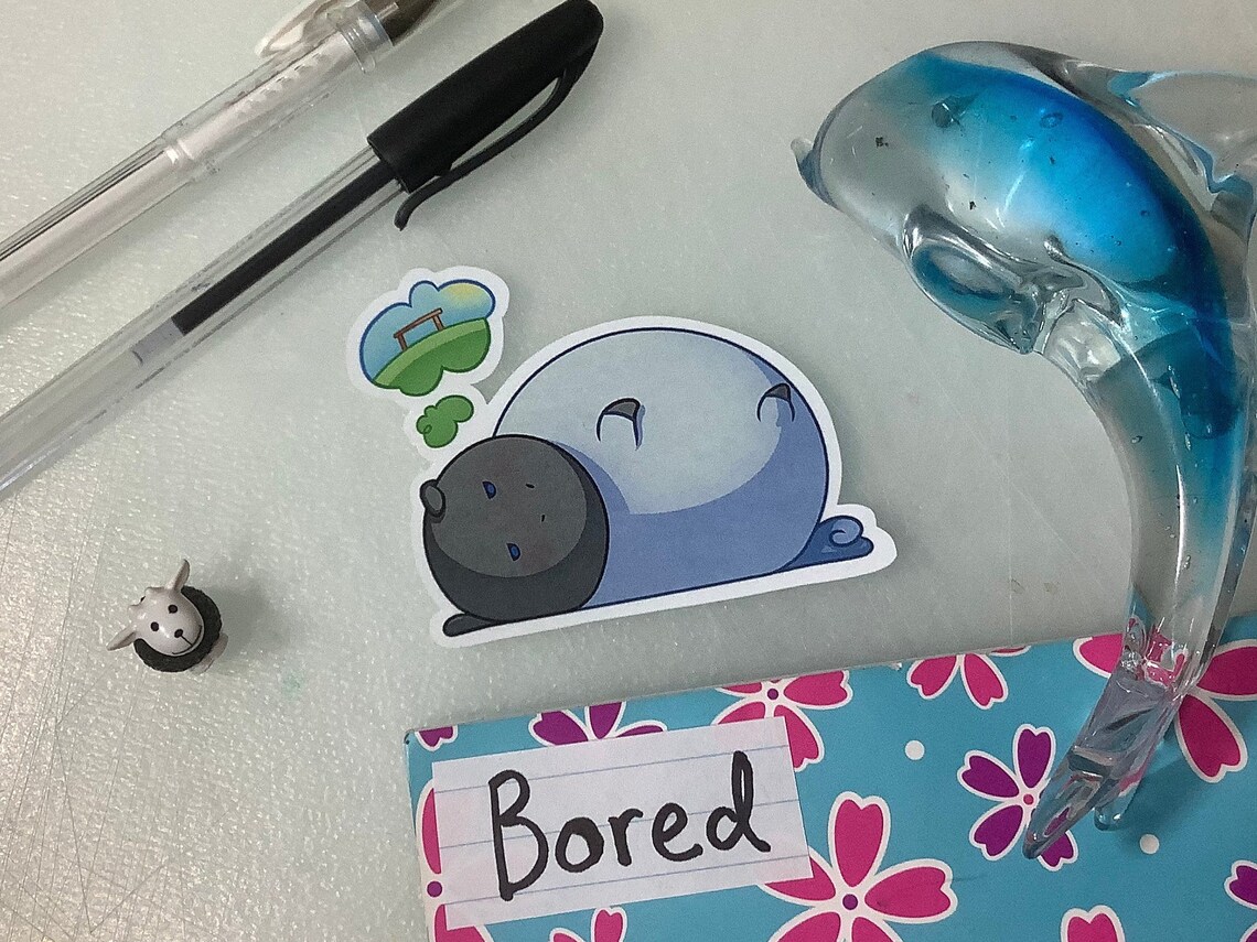 Cute Chibi Sheep Stickers - Etsy