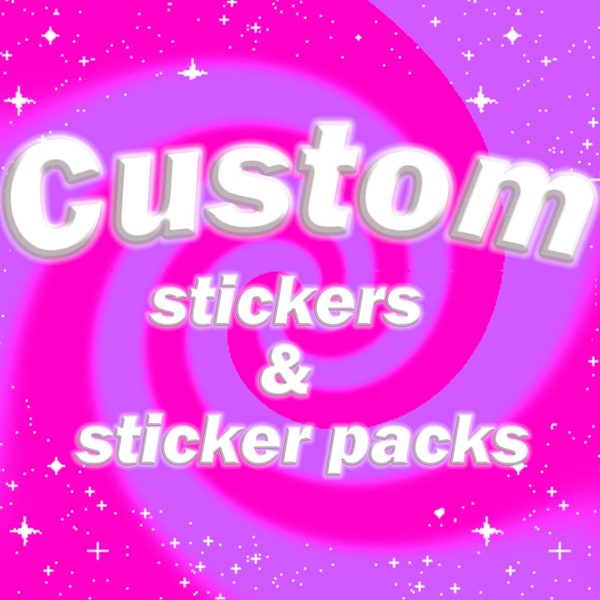 Y2k Scrapbook Stickers - Etsy