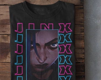 Arcane Jinx Merch | Etsy
