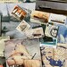 Vintage Maritime, Boat, Sailing Theme Paper Ephemera Pack, Junk Journal ...