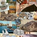Vintage Maritime, Boat, Sailing Theme Paper Ephemera Pack, Junk Journal ...