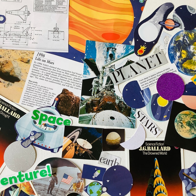 Paper Ephemera - Etsy