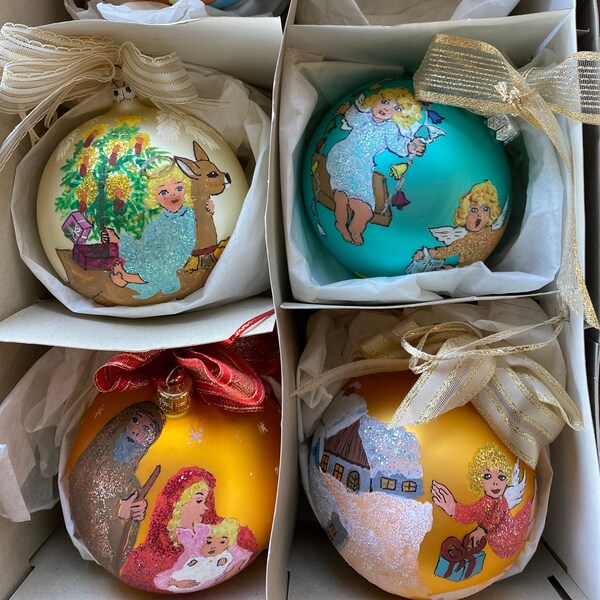 German Angels - Etsy