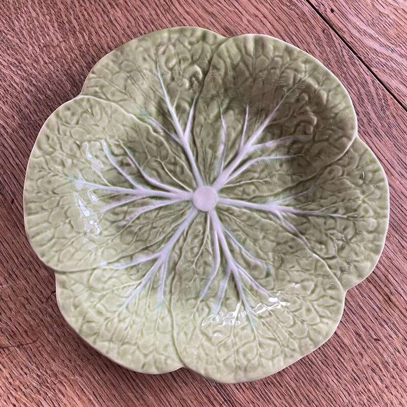 Cabbage Plates - Etsy