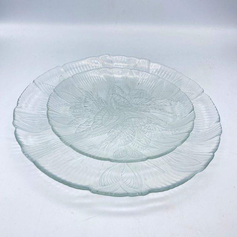 Arcoroc Plate - Etsy