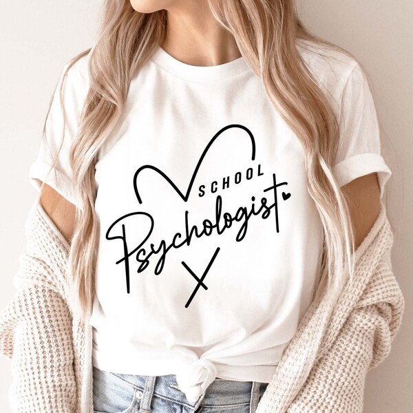 School Psychologist - Etsy