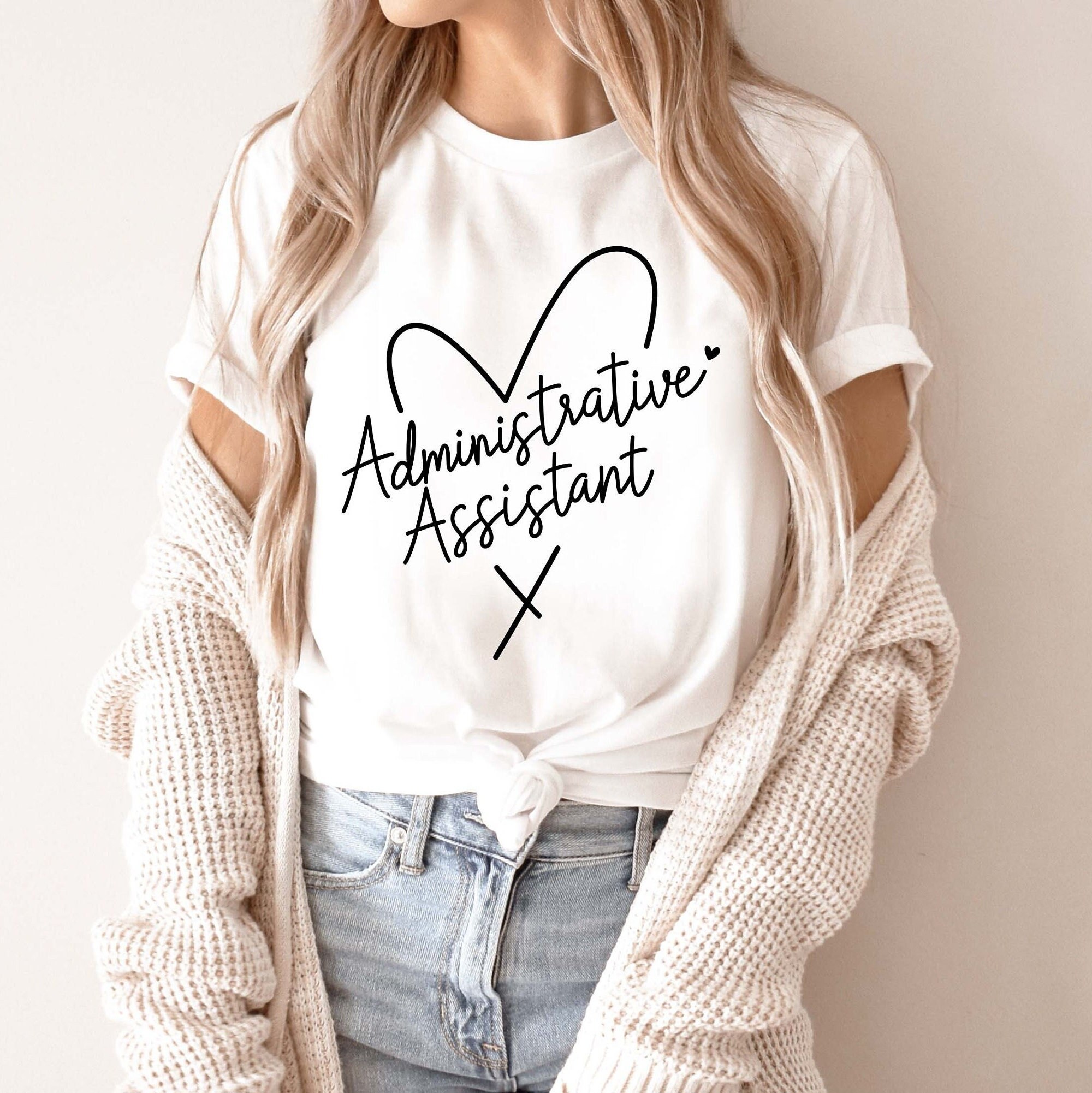 Executive Assistant Svg - Etsy