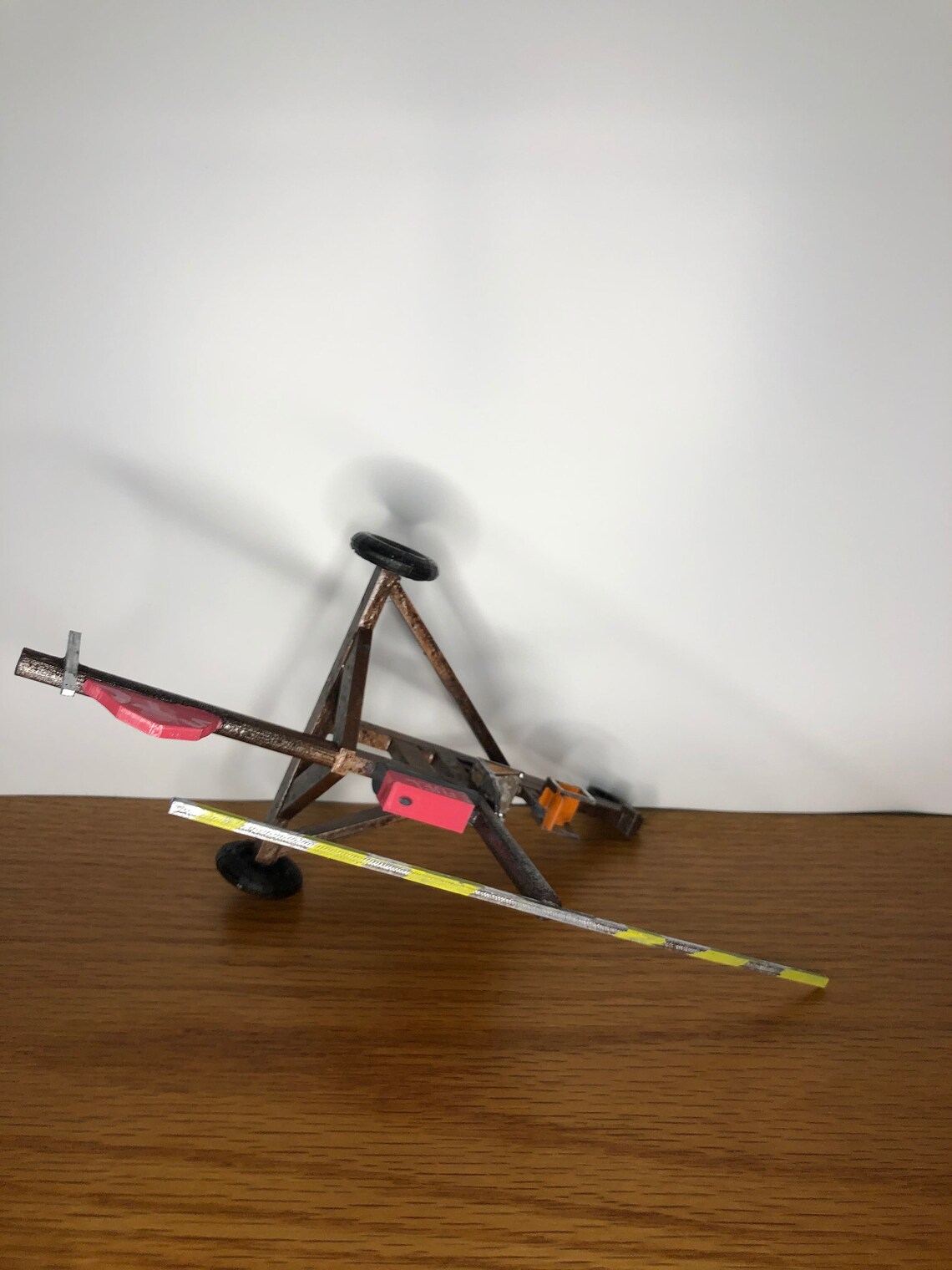 Rust Game Minicopter Model | Etsy